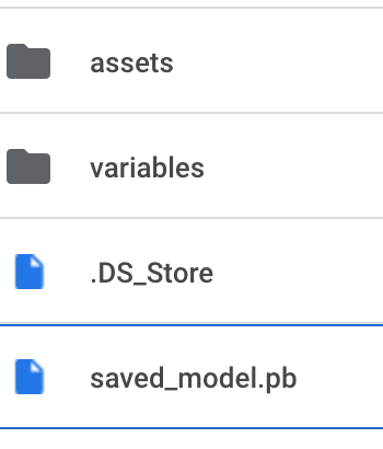 ValueError: None is only supported in the 1st dimension. Tensor 'image_tensor' has invalid shape ...