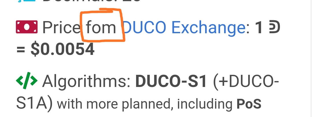 Typo in duinocoin.com · Issue #482 · revoxhere/duino-coin · GitHub