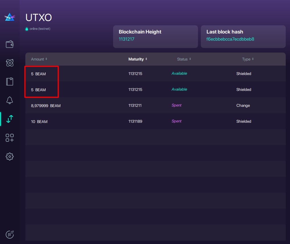 Send screen: fee is displayed incorrectly · Issue #608 · BeamMW/beam-ui · GitHub