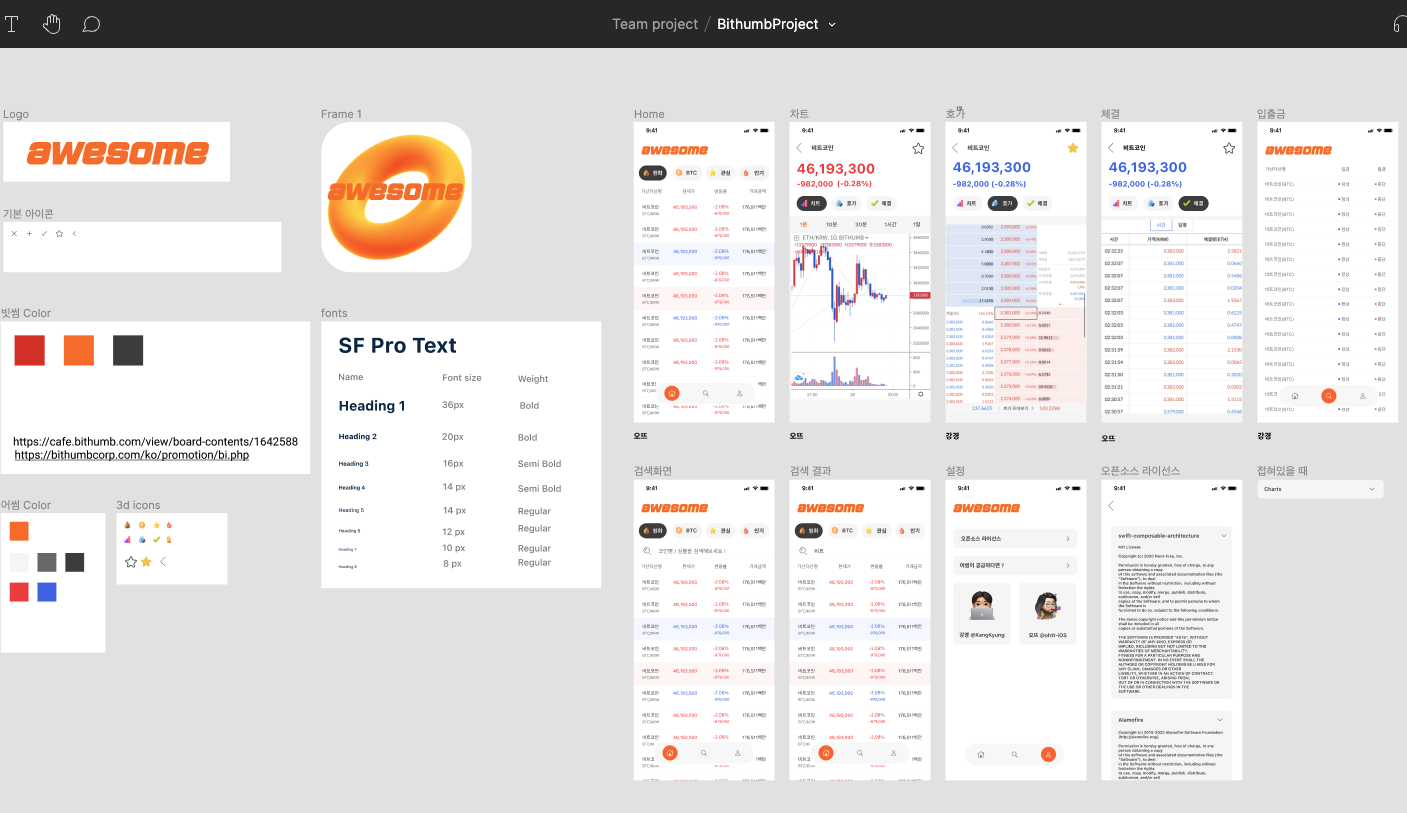GitHub - KangKyung/Bithumb_Awesome: 소켓통신을이용해 실시간 코인거래 현황을 확인할 수 있는 애플리케이션