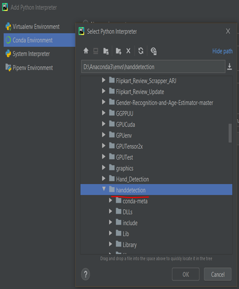 GitHub - amarnath2706/HandDetection