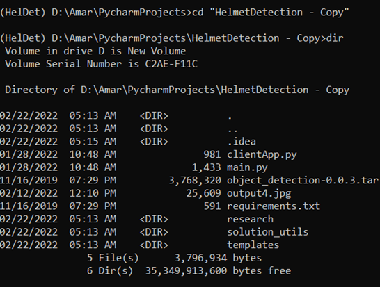 Github Amarnath2706 Helmetdetection