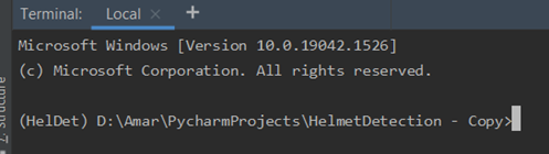 GitHub - amarnath2706/HelmetDetection