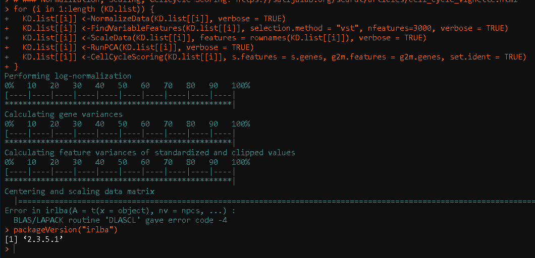 Error in match.arg(arg = layer, choices = Layers(object = object, search = FALSE)) : 'arg ...