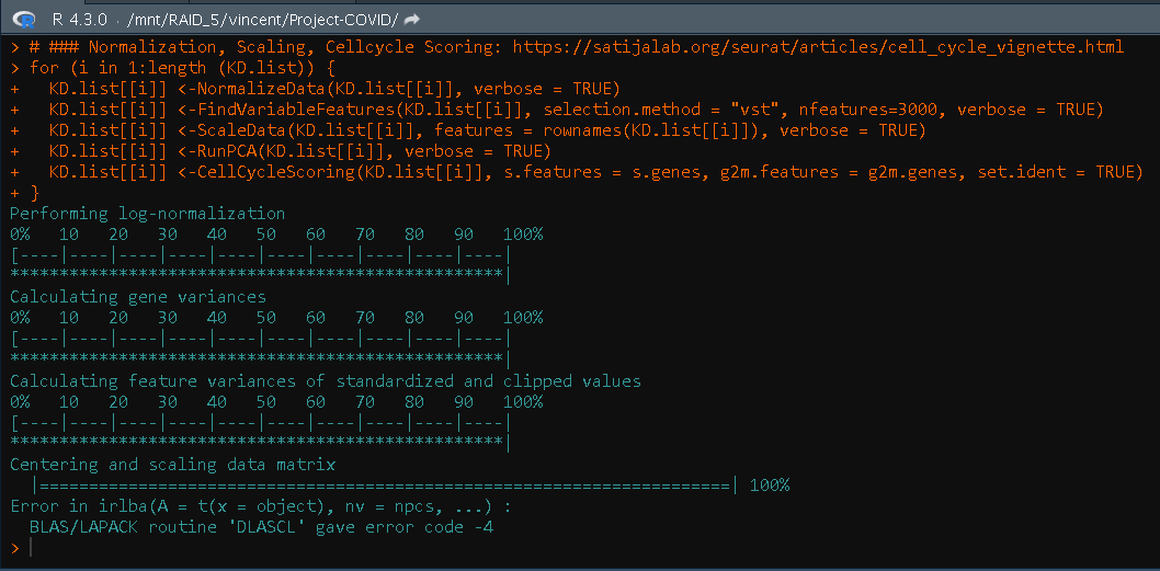 Error in match.arg(arg = layer, choices = Layers(object = object, search = FALSE)) : 'arg ...