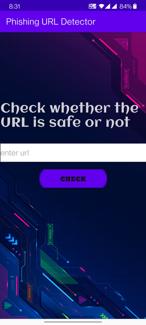 GitHub - NiranjanJoker/Phishing-link-Detection-App-based-on-Address-based-features: Created an ...