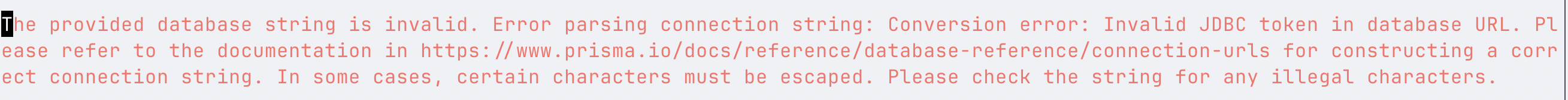 Connecting to MS SQL server with domain auth · prisma prisma · Discussion #18355 · GitHub