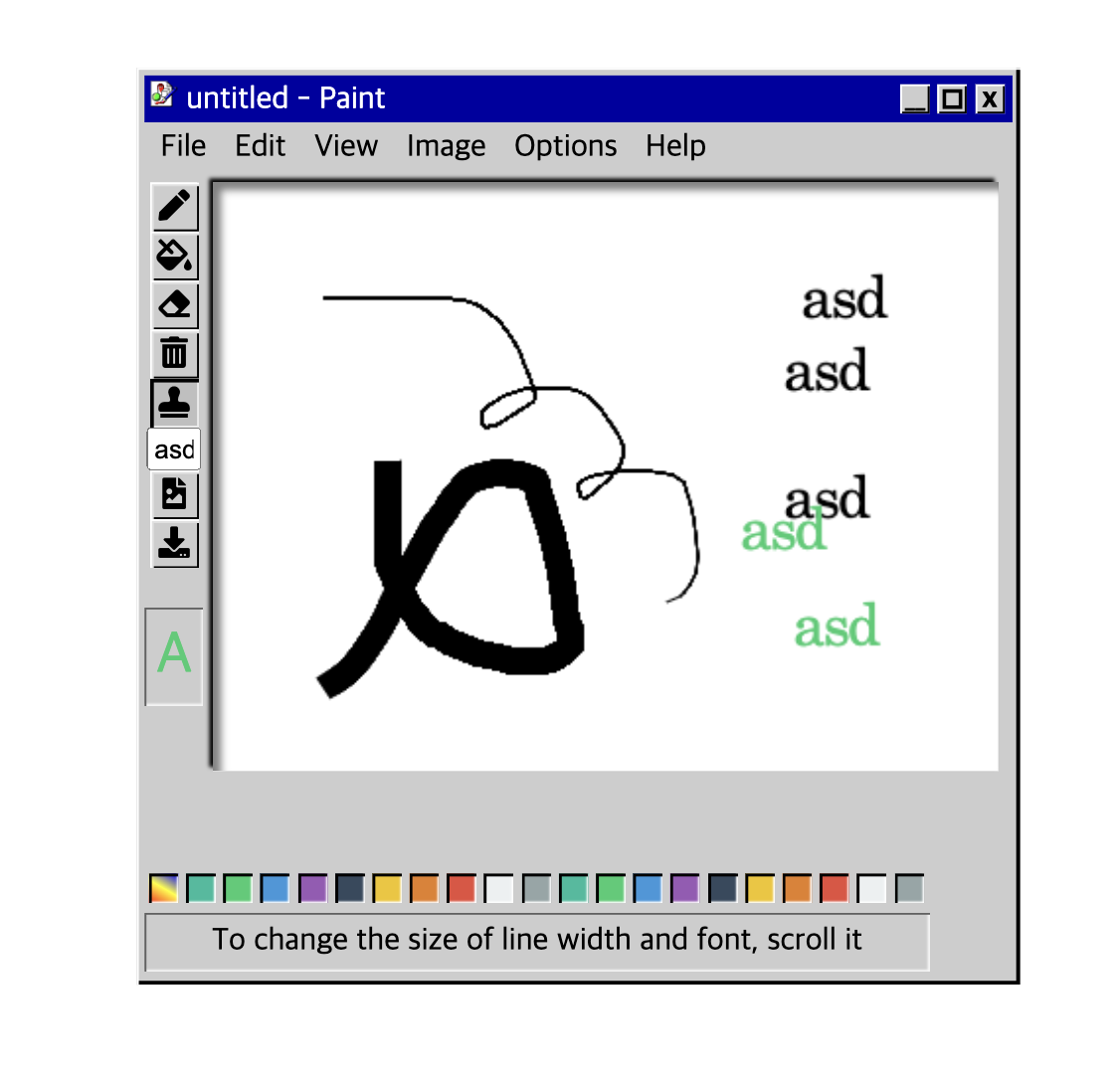 GitHub - DeanYoon/drawing-app