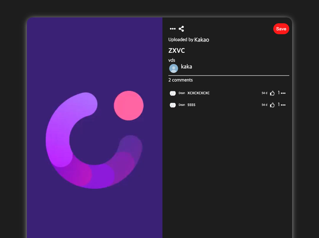 GitHub - DeanYoon/Deanterest