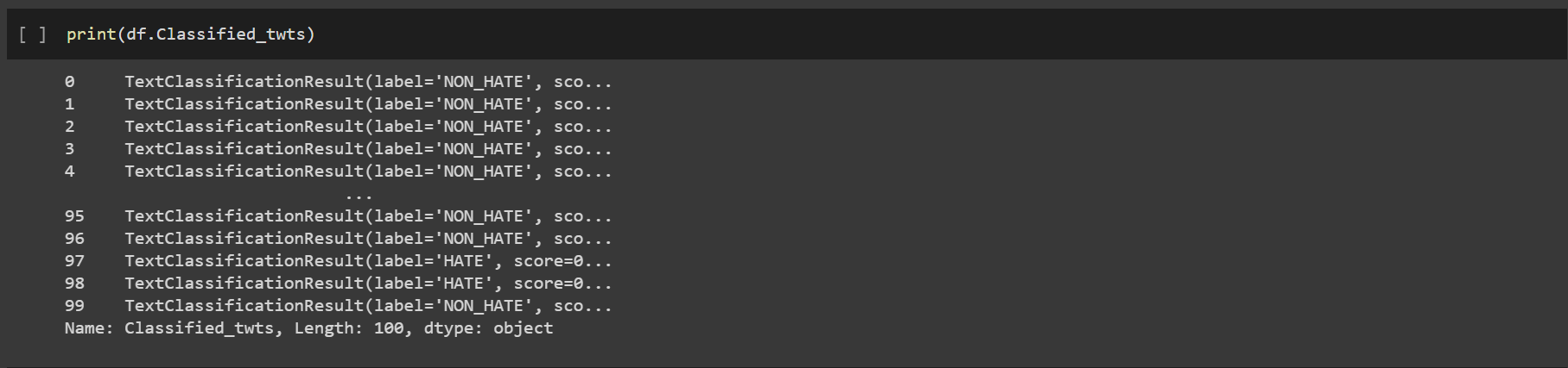 GitHub - riyarane19/Hate-Tweets-Classification