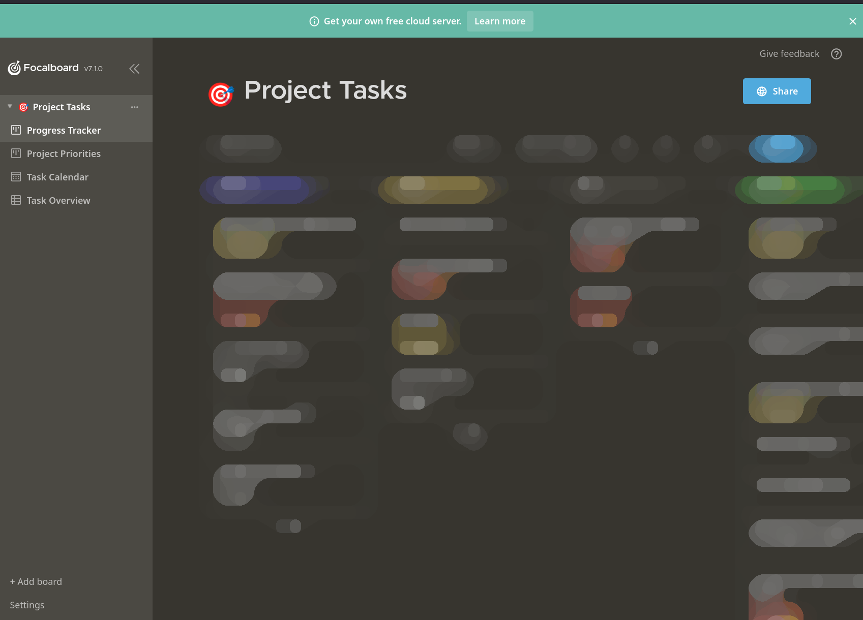 Bug: Advertisements appearing in self hosted focalboard instance · Issue #4188 · mattermost ...