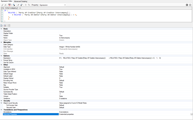Internal error on calculated column change · Issue #527 · TabularEditor/TabularEditor · GitHub