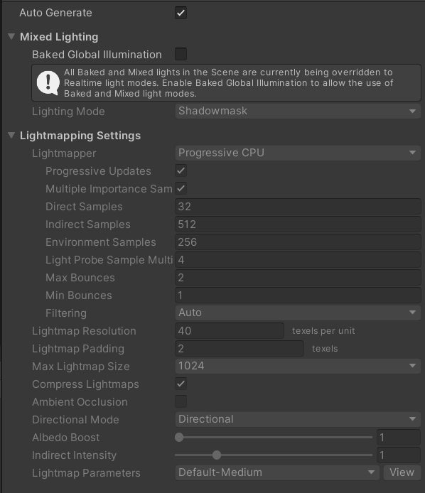 Multicolour reflection Unity 2020.2.1f1 URP · Issue #227 · game-ci/unity-builder · GitHub