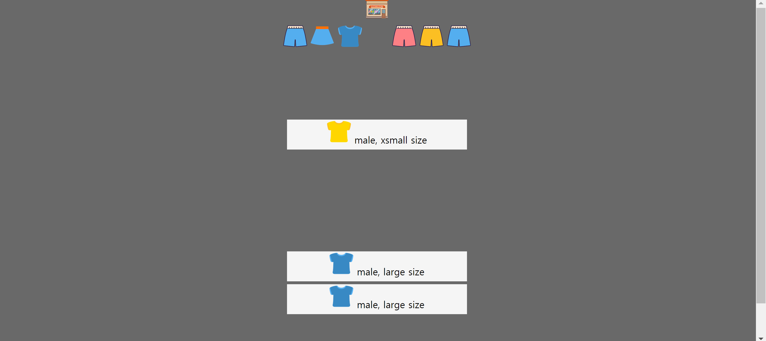 GitHub - tjdls111/mini-shopping-mall: [공부] JS를 이용한 미니 게임 만들기 프로젝트 ( 드림 ...