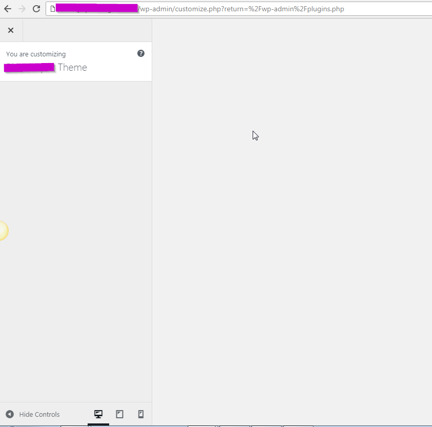 Customizer Not Opening. · Issue #1890 · themeum/kirki · GitHub