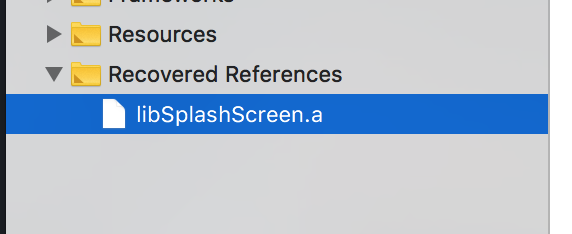 Splash Screen Linking Issue On Android · Issue 42 · Infinitered Ignite Bowser · Github