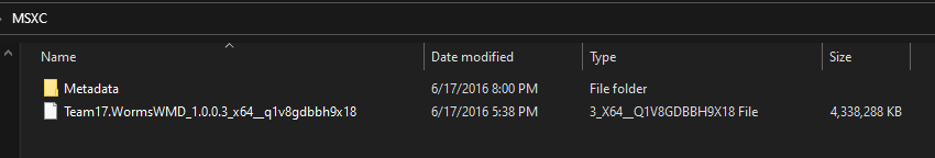 [Request] Include Filename : in Xbox One dump info · Issue #390 · SabreTools/MPF · GitHub
