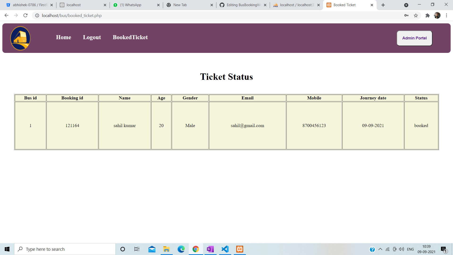 GitHub - Abhishek-0786/BusBookingWebsite: In this we book bus for users ...