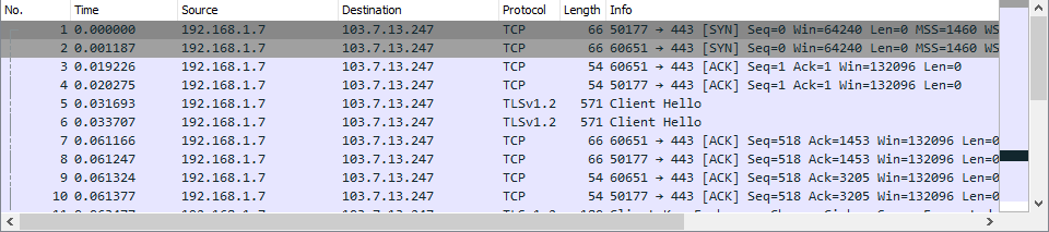 GitHub - rizqitsani/Jarkom-Modul-1-E10-2021