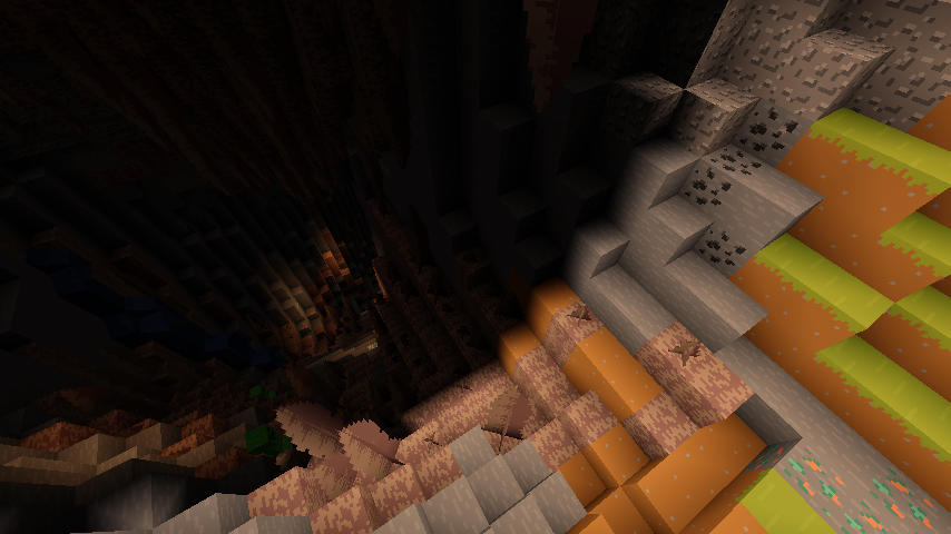 The chunk limit is not visible with Cyanide Shaders · Issue #1098 · IrisShaders/Iris · GitHub