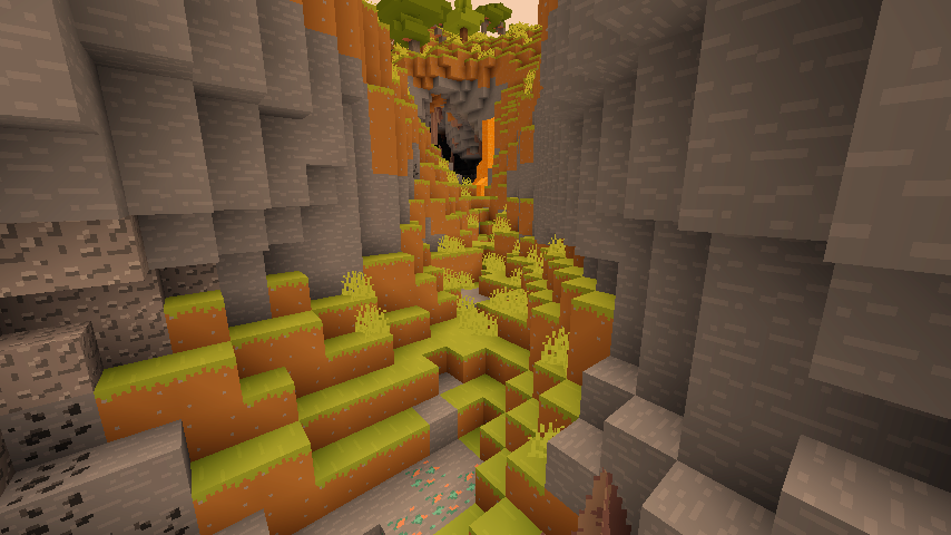 The chunk limit is not visible with Cyanide Shaders · Issue #1098 · IrisShaders/Iris · GitHub