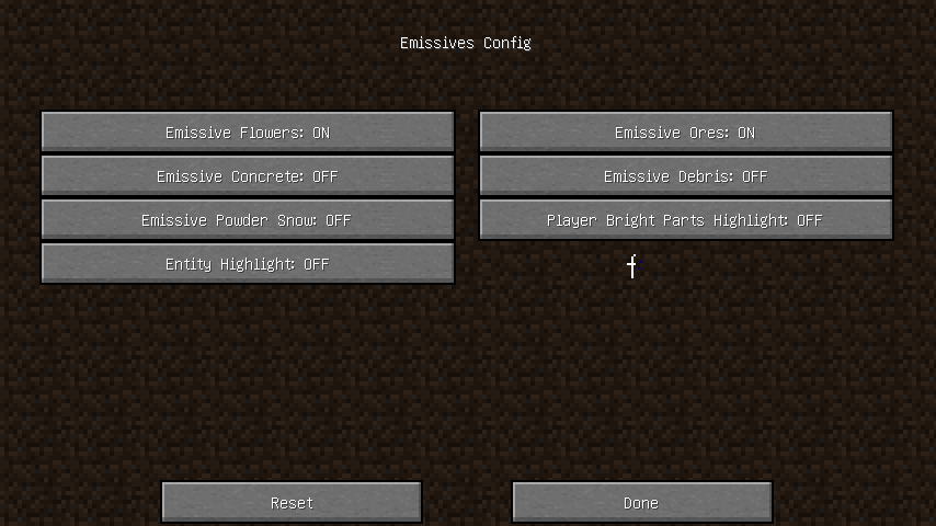 1194 Shader Options Are Broken · Issue 7308 · Sp614xoptifine · Github
