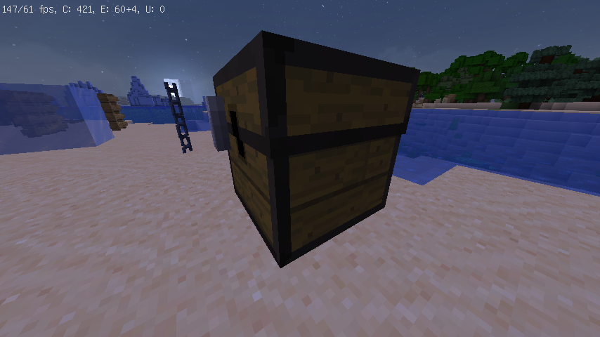 Rp Chests Have A Strange Texture With Some Resource Packs · Issue 7330 · Sp614xoptifine 