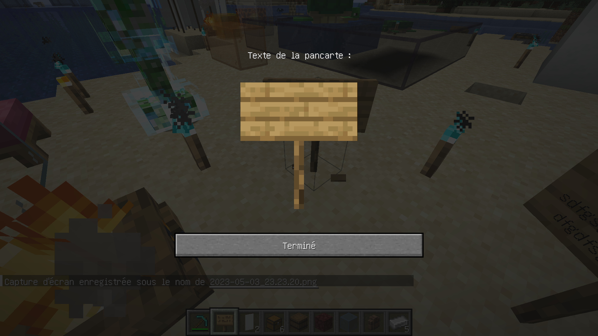 Guishaders The Interface For Adding Text To Signs Is Darker When 