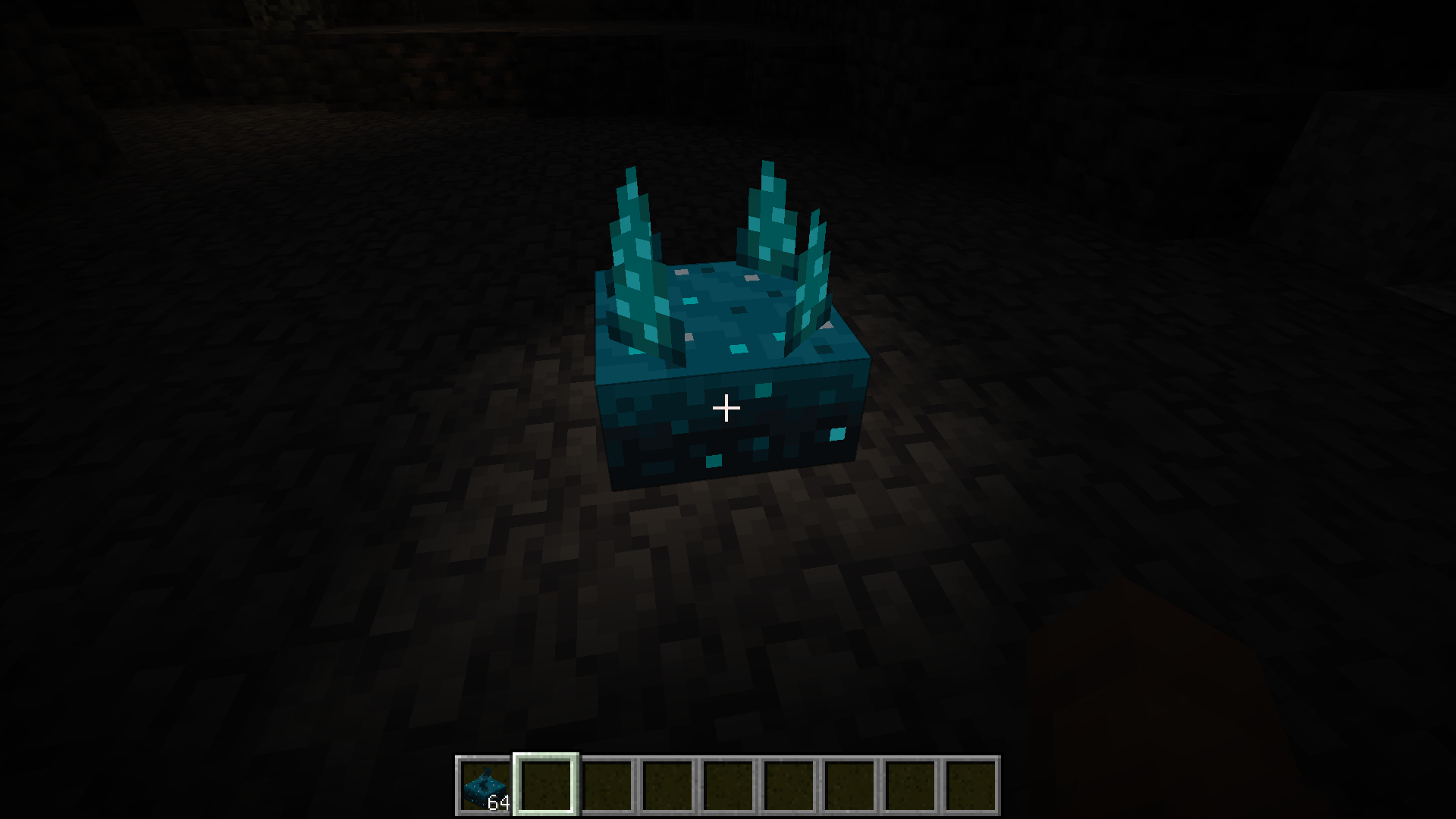 [SCULK SENSOR] Sculk sensors emit too much light · Issue #3153 ...