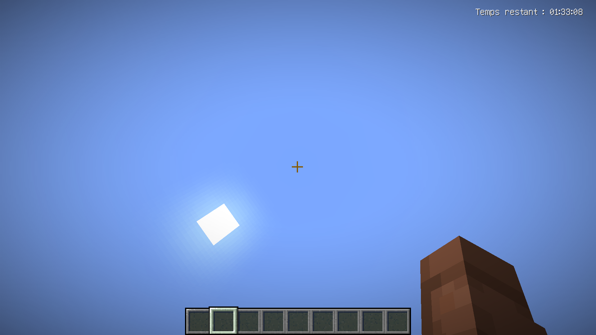 Minecraft Demo overlay rendered differently with (Neo)Forge · Issue #166 · neoforged/NeoForge ...