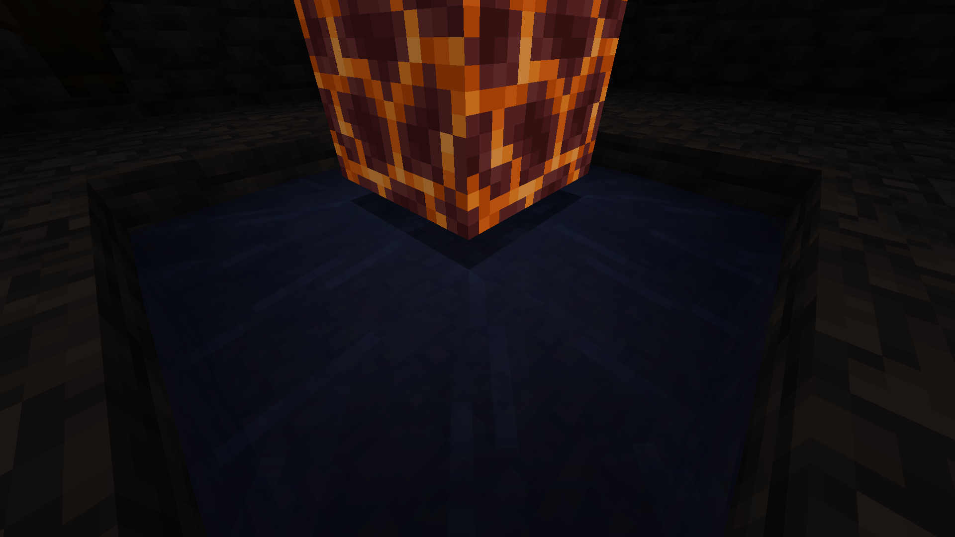 [LIGHTING] Magma blocks break the "Smooth Lighting" of water · Issue #2100 · CaffeineMC/sodium ...