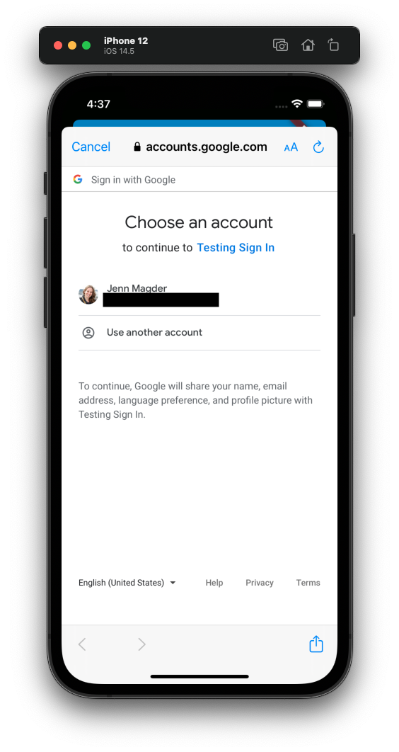 [google_sign_in] Update GoogleSignIn dependency to 6.2 · Issue #86436 · flutter/flutter · GitHub