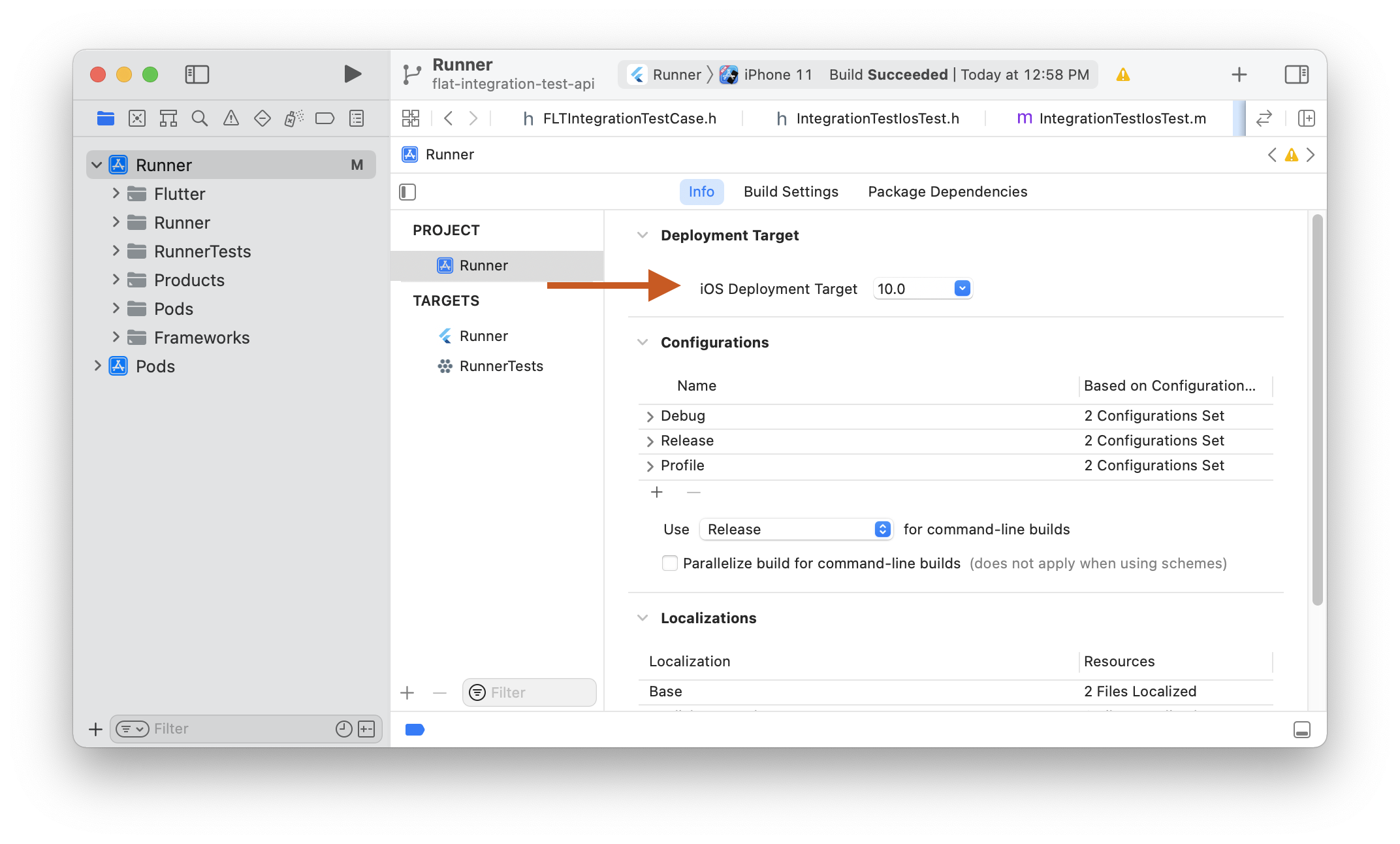 Bulding Ios App With Plugins On M1 Failed · Issue 88170 · Flutterflutter · Github
