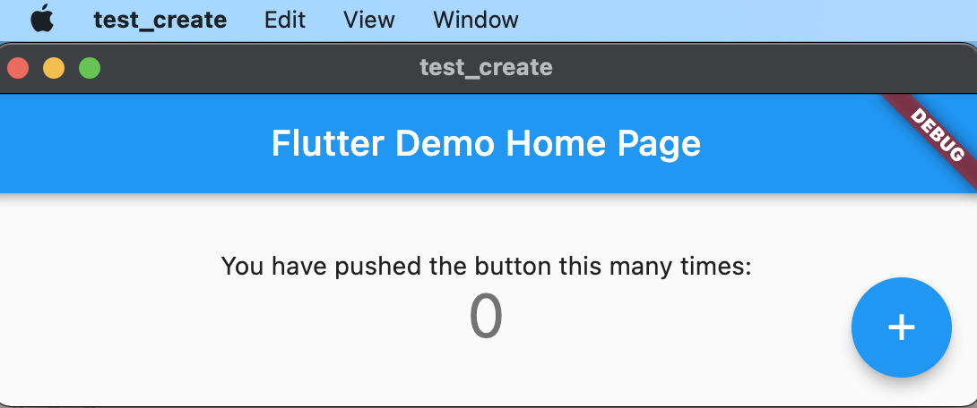 Add search Help menu to macOS Flutter template · Issue #89077 · flutter ...