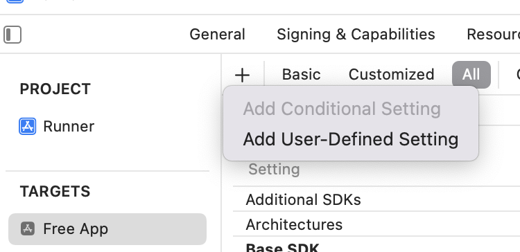 [iOS][add2app] Documentation for specifying --dart-define with cocoa-pods method · Issue #101737 ...