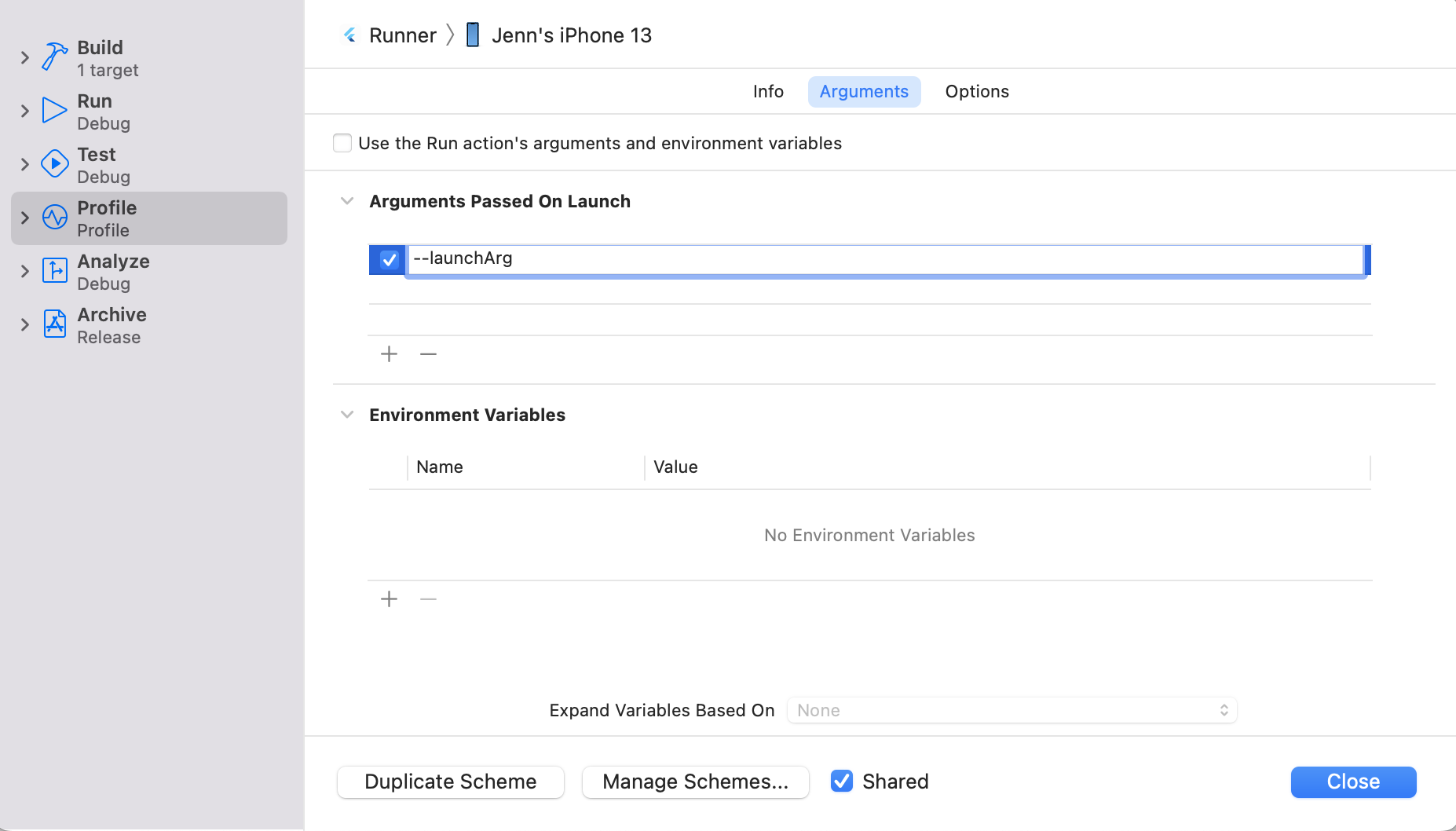 Enable `os_signpost` events for `Timeline` events · Issue #105253 · flutter/flutter · GitHub