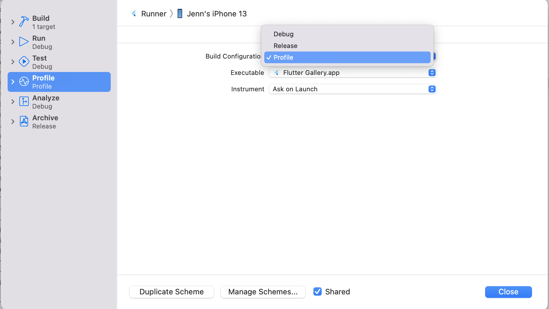 Enable `os_signpost` events for `Timeline` events · Issue #105253 · flutter/flutter · GitHub