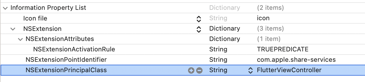 Cannot Create A Flutter Macos App Extension Flutterengineinitialize 