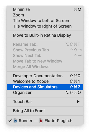 Can not debug Flutter on IPhone Device: code signature invalid for Runner.app/Frameworks ...