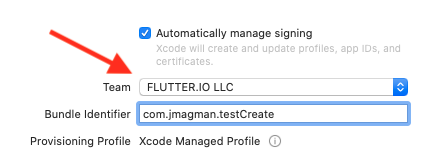Can not debug Flutter on IPhone Device: code signature invalid for Runner.app/Frameworks ...
