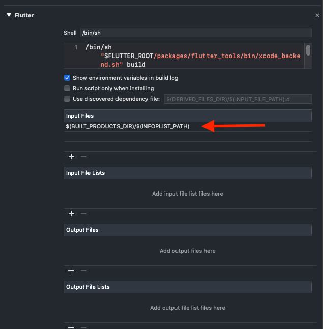 Building Ios Flutter Error Cycle Inside Runner · Issue 61777 · Flutterflutter · Github