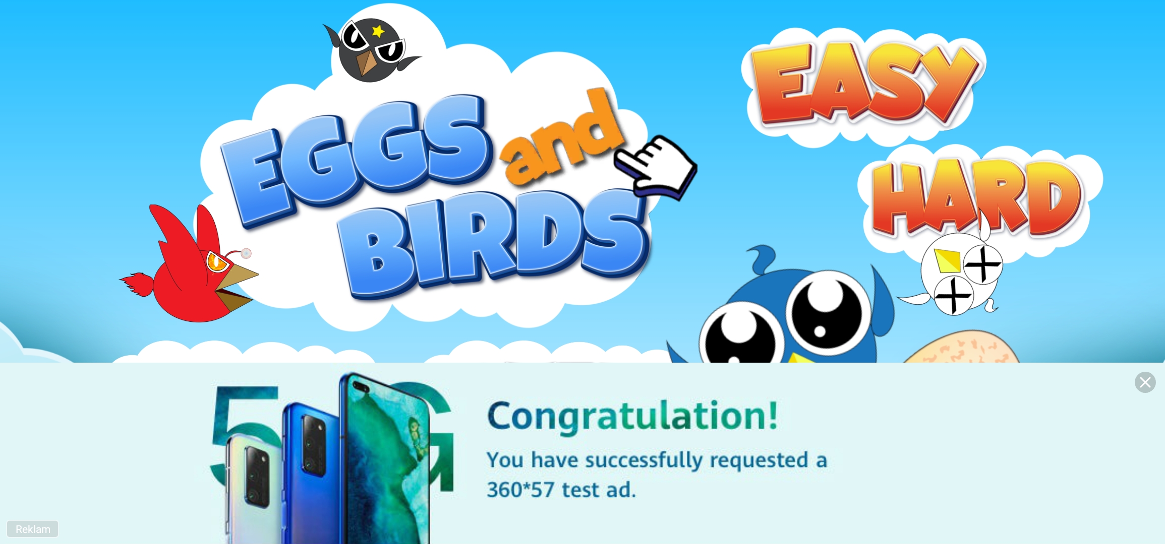 Ads not load yet · Issue #268 · EvilMindDevs/hms-unity-plugin · GitHub