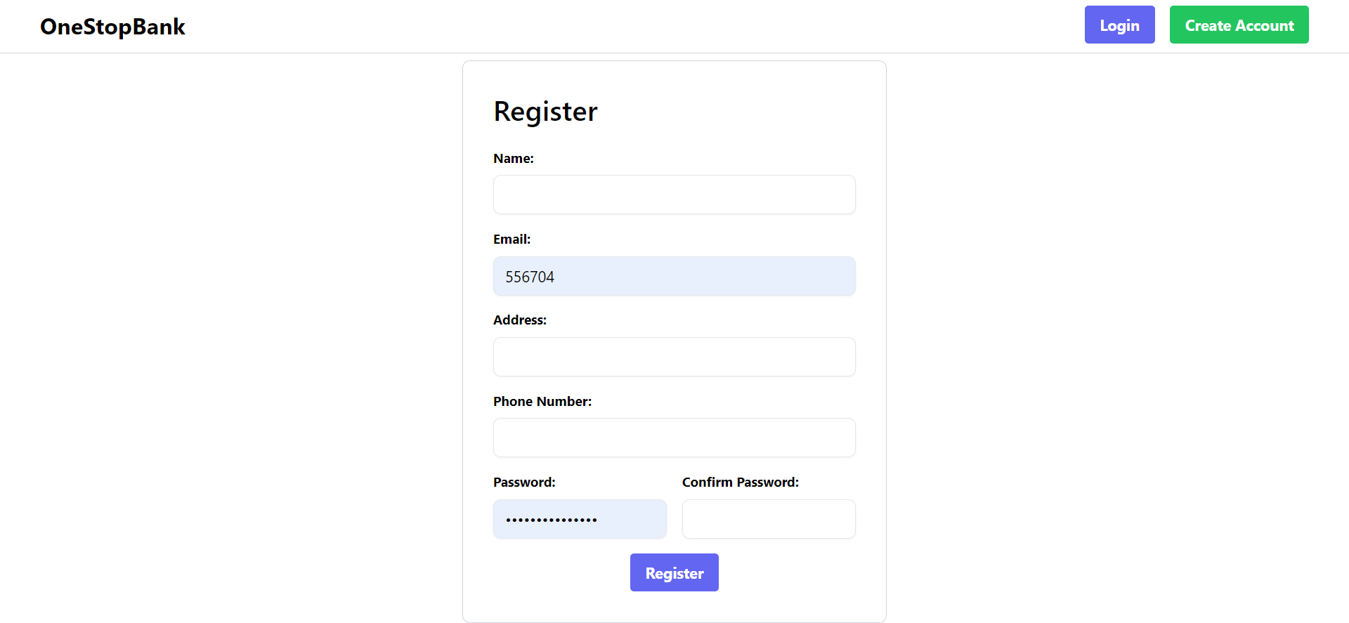 GitHub - abhi9720/BankingPortal-API: The banking portal API provides ...