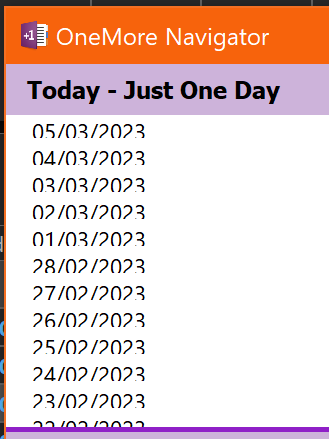 Navigation Pane - Separate Process / Floating Form · Issue #793 · stevencohn/OneMore · GitHub