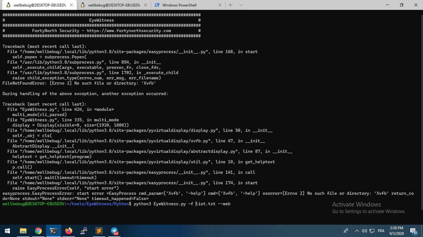 Any Fix · Issue 502 · Redsiegeeyewitness · Github