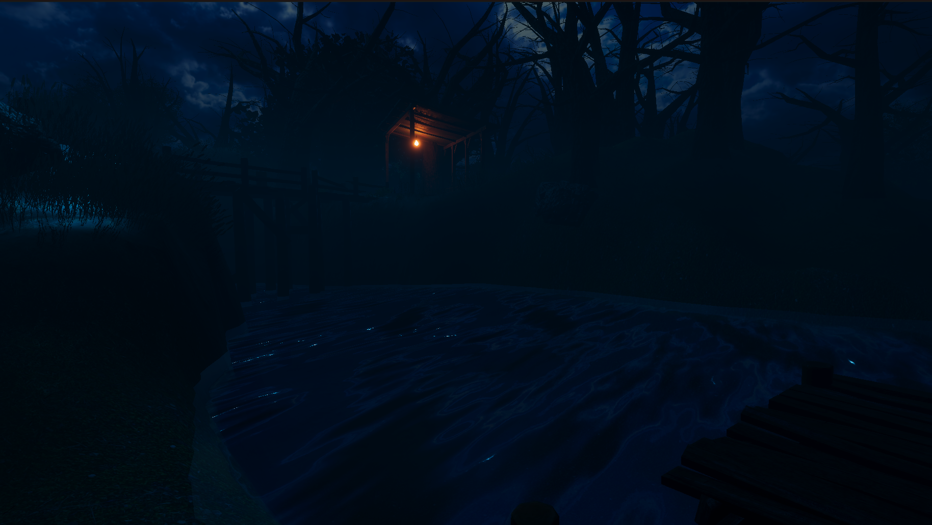 GitHub - RaphaelAdrian/WhiteHouse: A 3D horror game that highlights the popular mythical ...