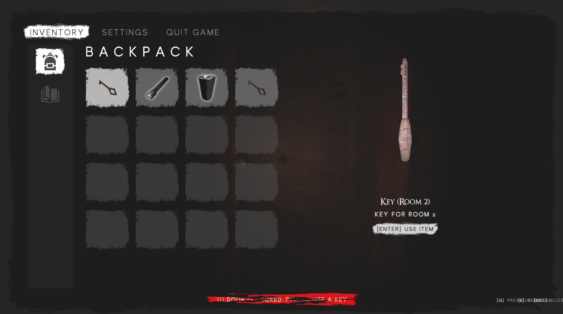 GitHub - RaphaelAdrian/WhiteHouse: A 3D horror game that highlights the popular mythical ...