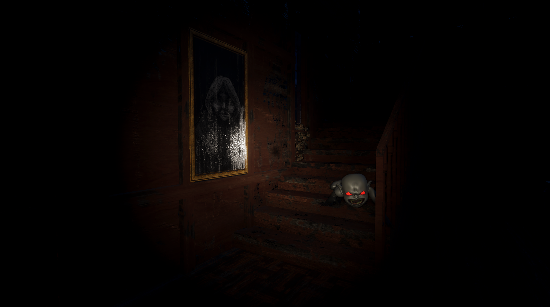 GitHub - RaphaelAdrian/WhiteHouse: A 3D horror game that highlights the popular mythical ...
