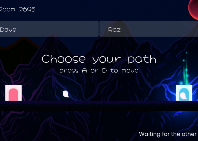 GitHub - RaphaelAdrian/Soul-Mate: Global Game Jam 2021 (People's Choice Award) - A 2D online ...