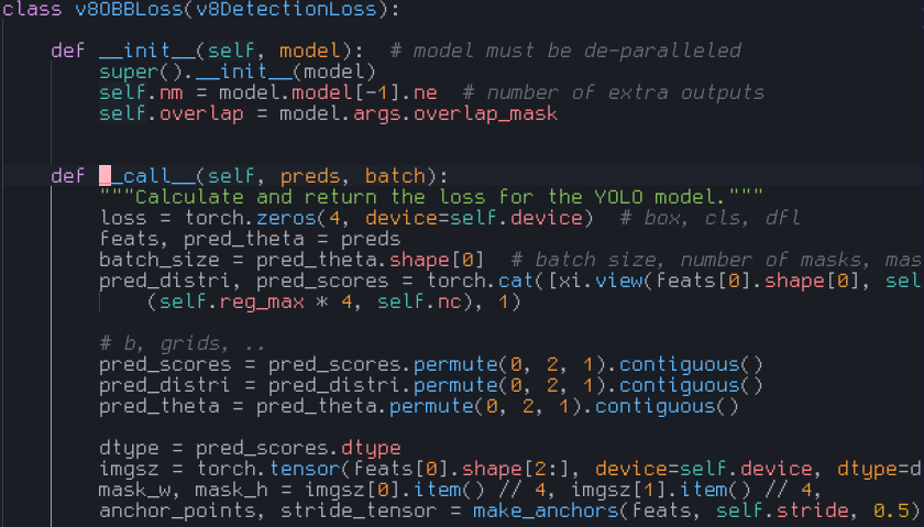 Help Wanted 🙏 Add Oriented Bounding Boxes (OBB) Task with DOTA v2 Training · Issue #4242 ...